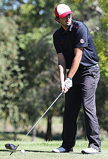 Senior stories: MSU men’s golfer Cody Reynolds uses maturity, poise to ...